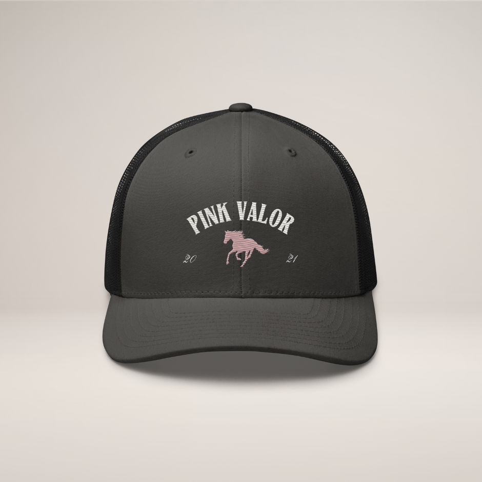 Pink Valor – Pink Valor